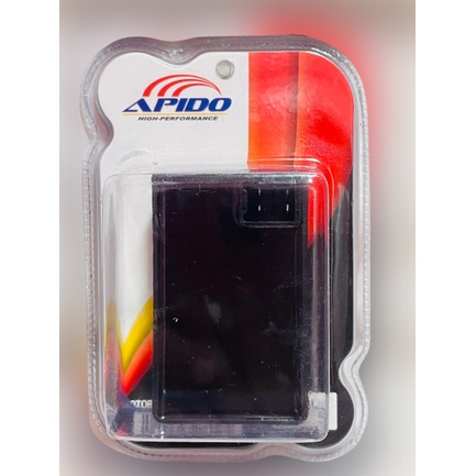 CDI UNIT "APIDO" for XRM 125 (4PIN) | Shopee Philippines