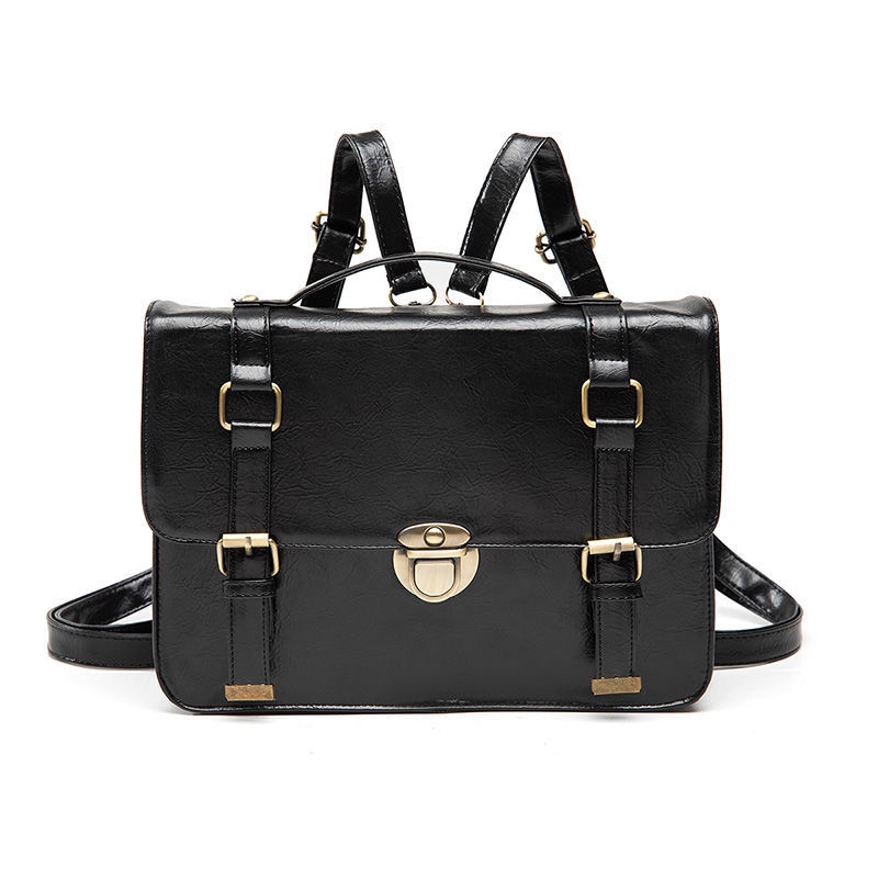 2024 New Style Japanese jk Uniform Backpack Large Capacity Portable ...