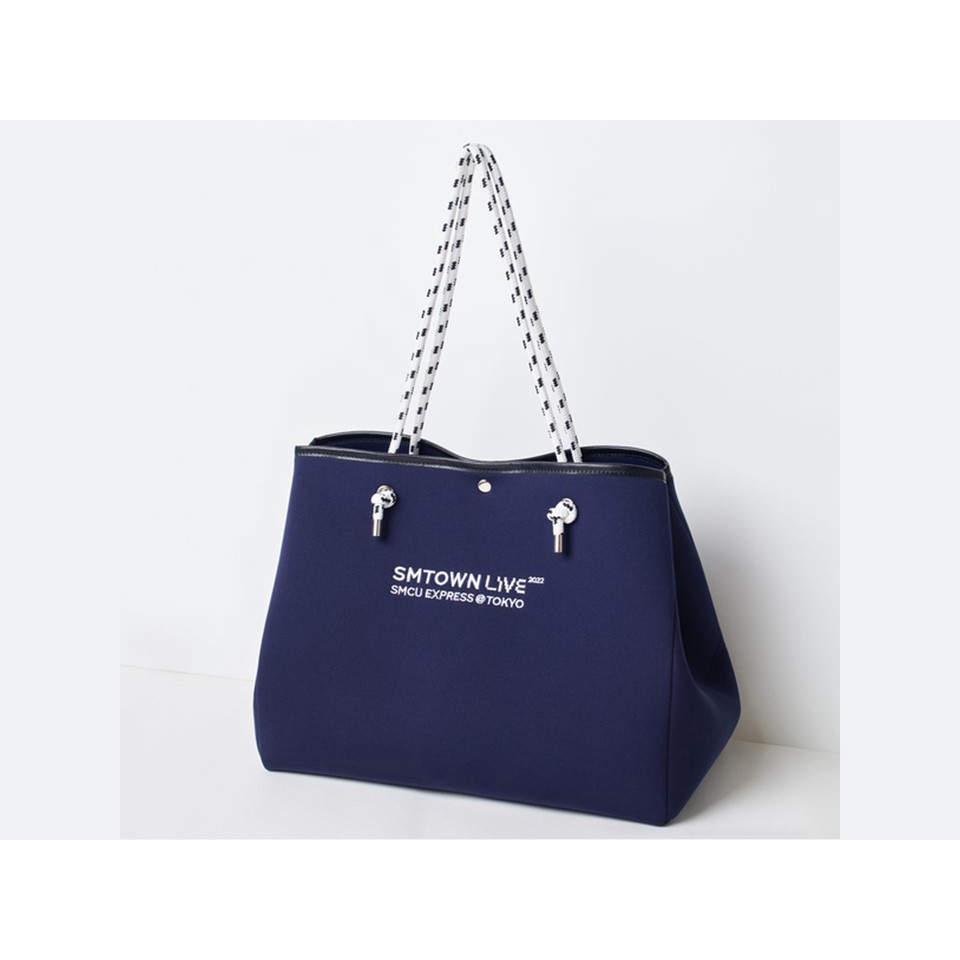 SMTOWN LIVE 2022 SMCU EXPRESS Tokyo MD - Tote bag (sealed new unused ...