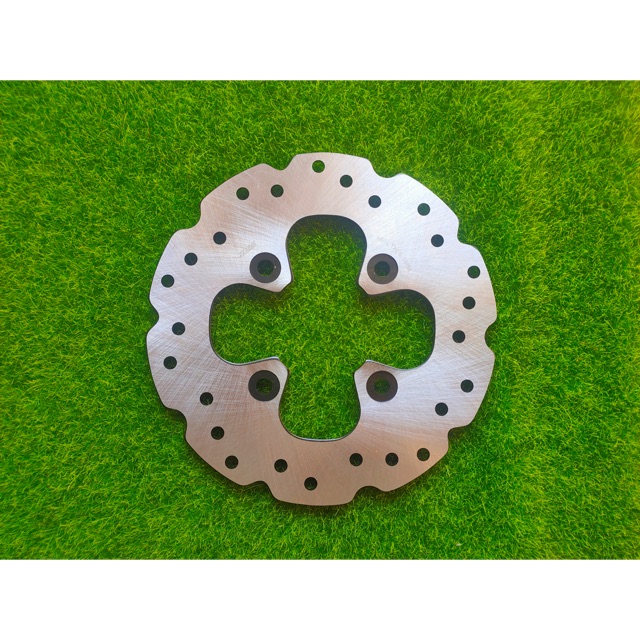 Rotor disc xrm rear （stock）for disc conversion kit. | Shopee Philippines