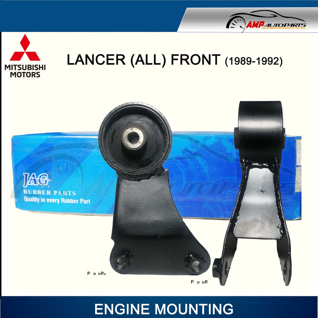 ENGINE SUPPORT FOR MITSUBISHI LANCER (ALL) FRONT 1989-1992 / ENGINE ...