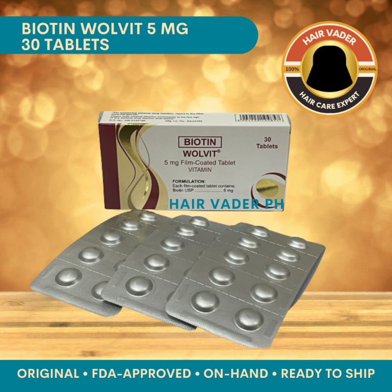 Biotin for Hair Fall Hair Loss Brittle Nails and Healthy Skin 30 ...