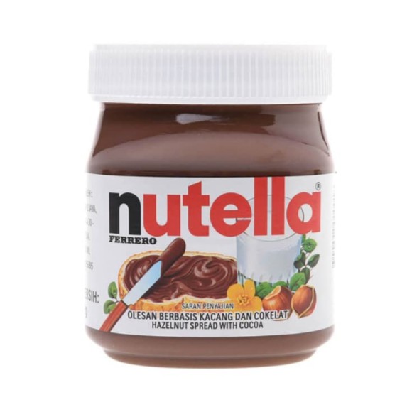 Nutella Ferrero Nutella Jam Nutella 680gr | Shopee Philippines