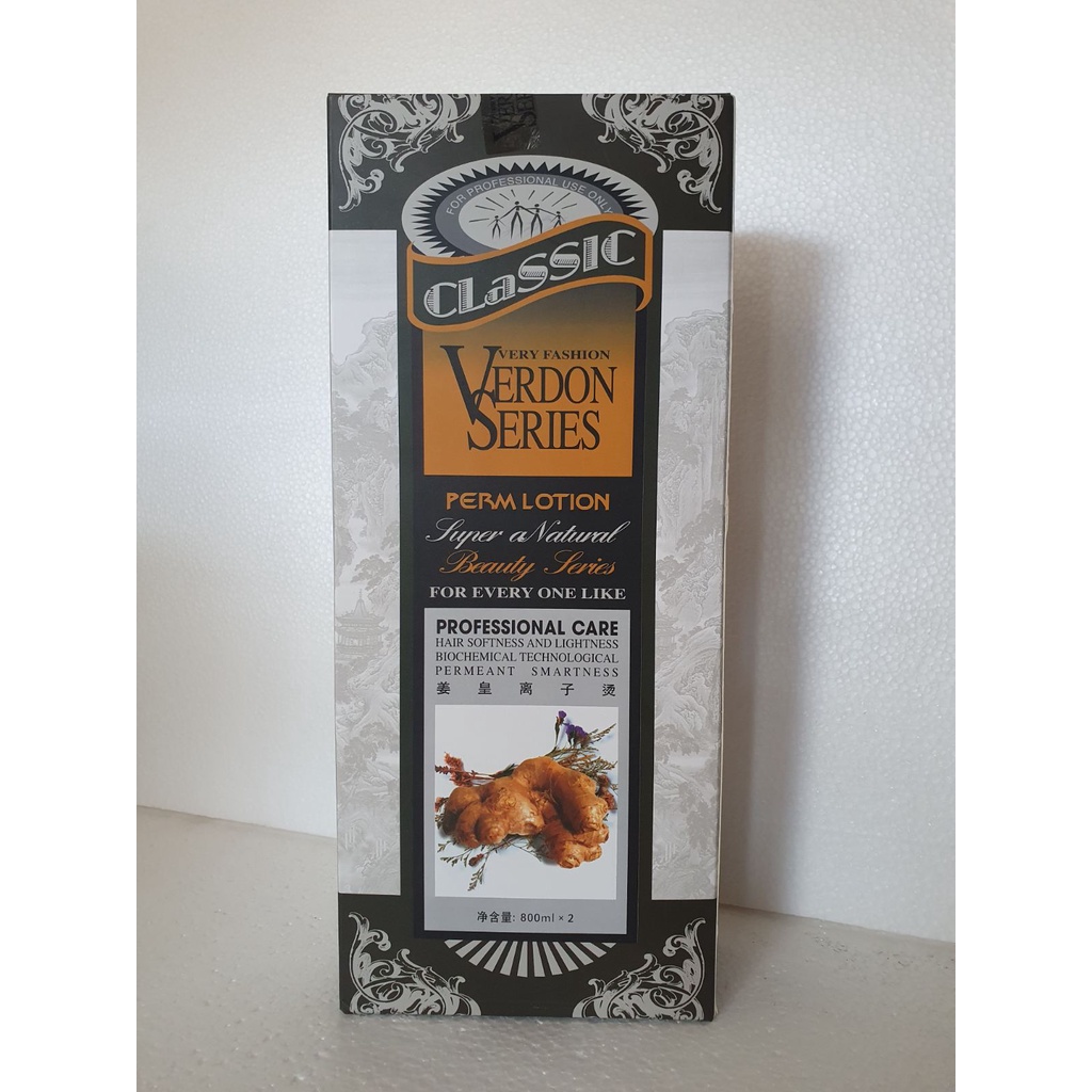 Verdon Keratin Hair Rebonding 2 in 1 (per set) | Shopee Philippines