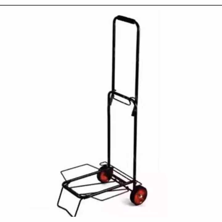 CB Foldable Shopping Push Cart Trolley - Medium | Shopee Philippines