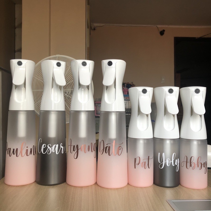 Original Flairosol Alcohol Spray bottle Mist bottle 160ML 300ML with ...