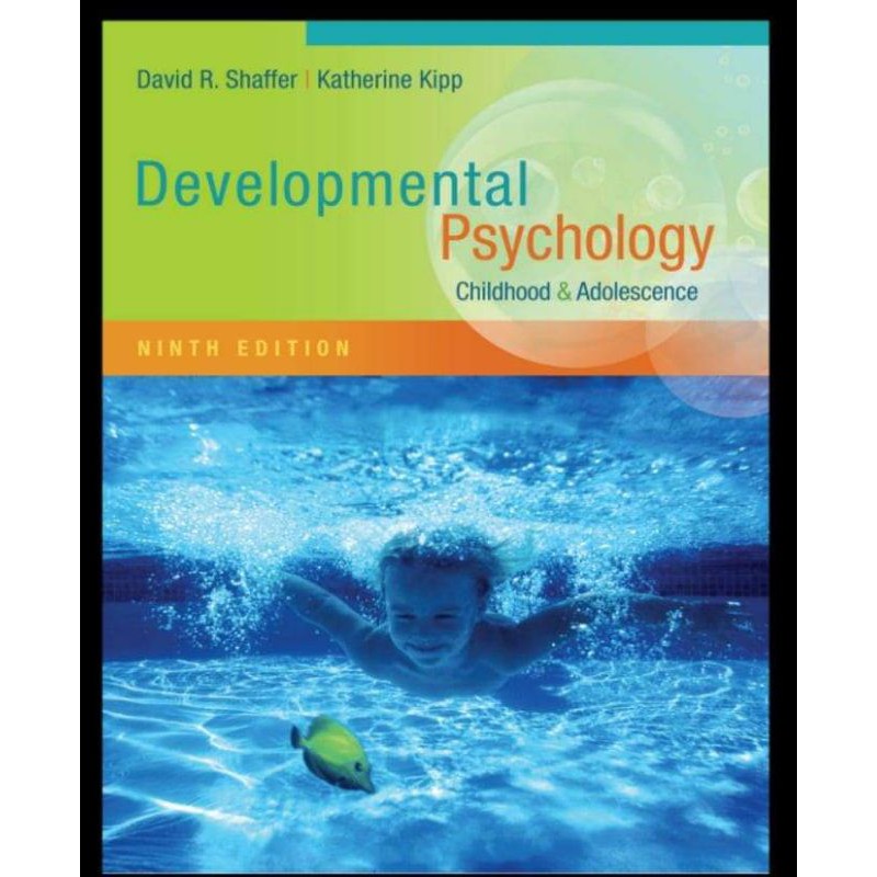 Developmental Psychology (9th Edition) | Shopee Philippines