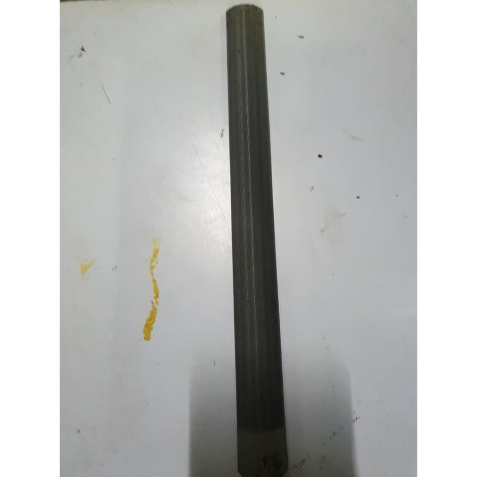 KIKIL Nicholson File 10" Flat Slim Taper Half Round | Shopee Philippines