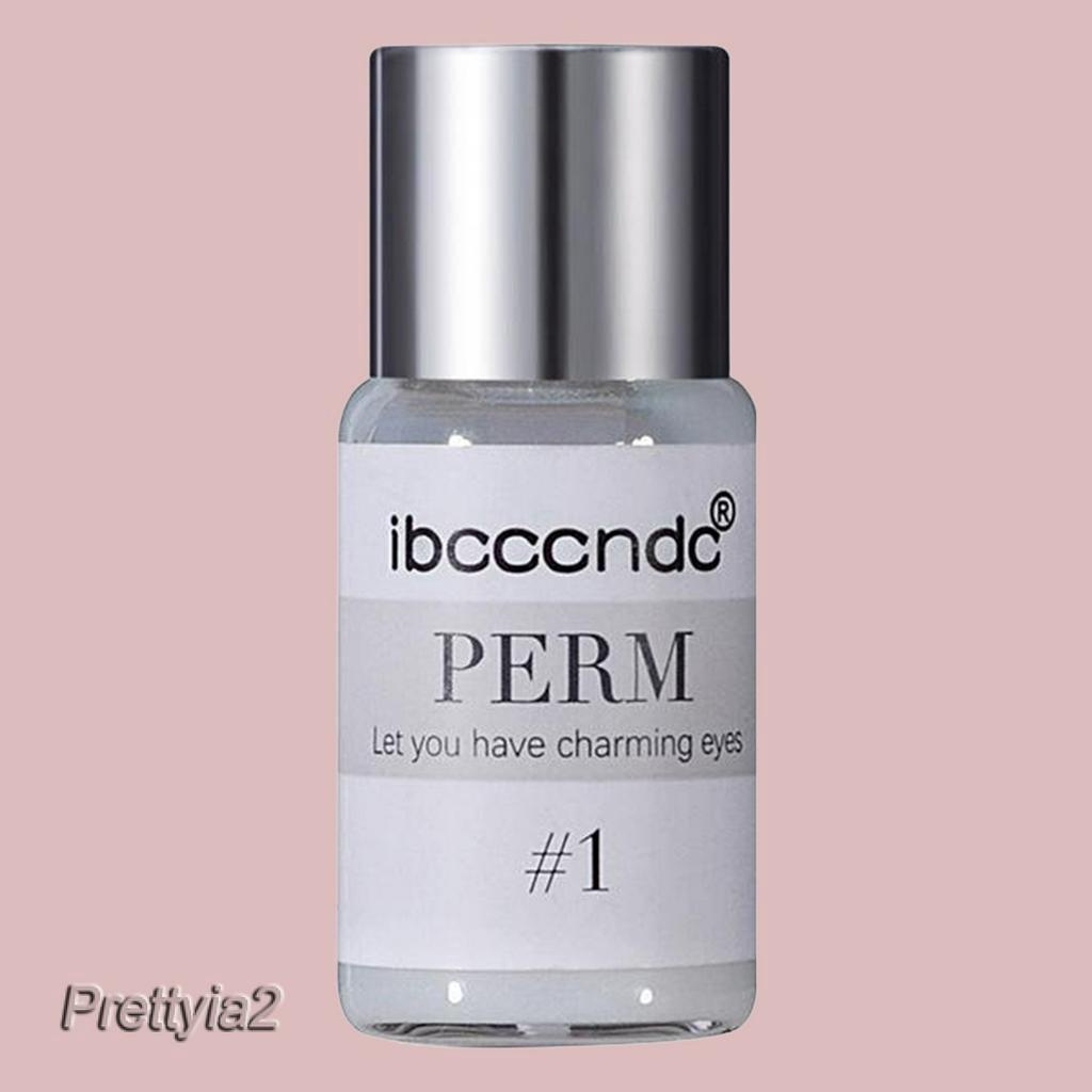 [PRETTYIA2] Eyelash Perming Curling Lift Adhesive Glue Cold Wave Lotion ...