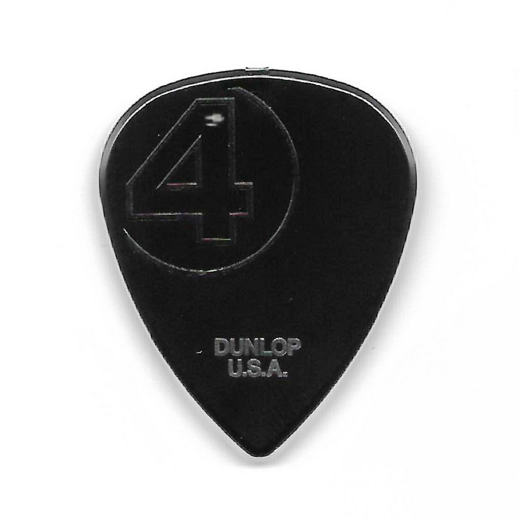 Dunlop Jim Root Signature Nylon 1.38 mm Guitar Pick | Shopee Philippines