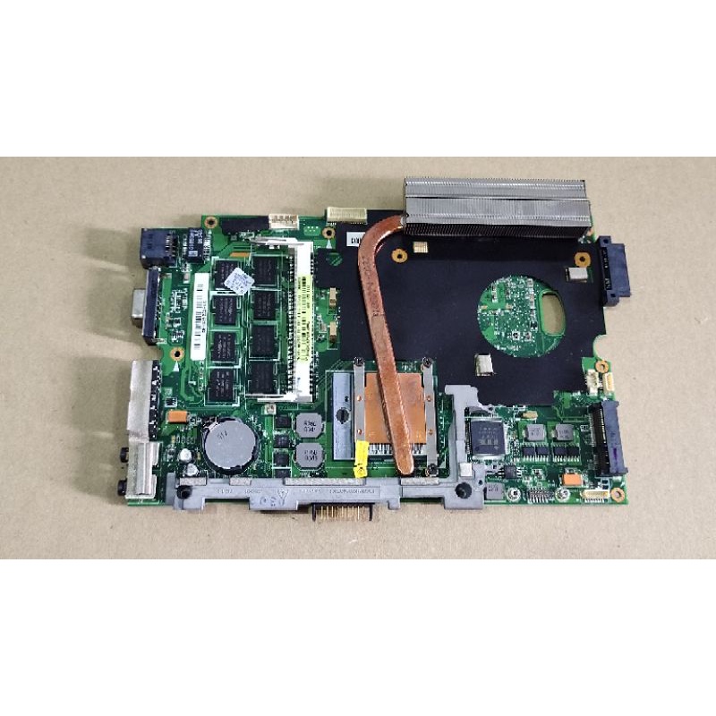 Asus K40IJ K40I Motherboard with heatsink | Shopee Philippines