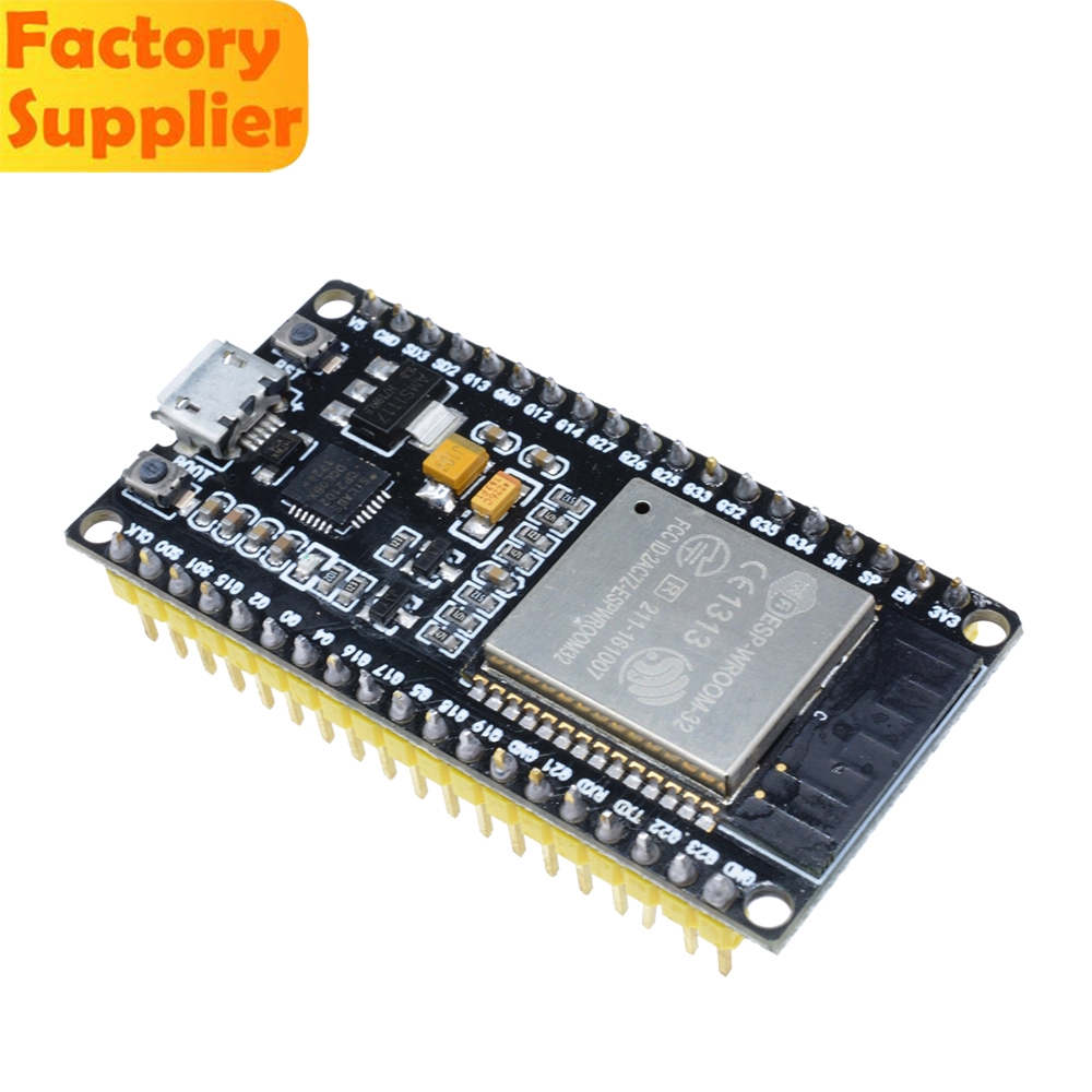 ESP32 Development Board 30P/38P WiFi+Bluetooth Ultra-Low Power ...