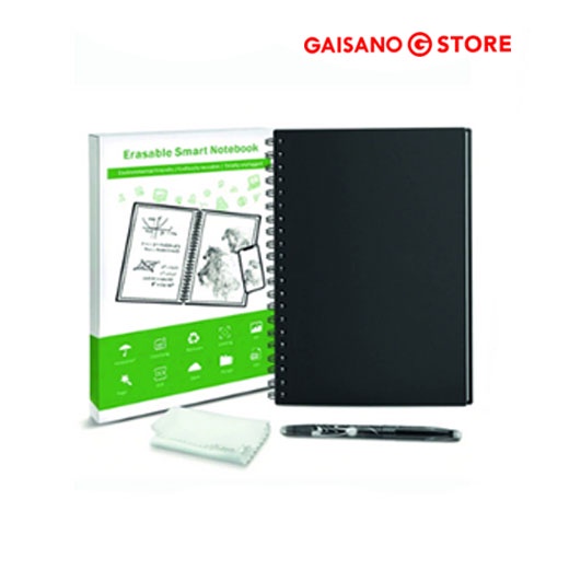 Erasable Smart Notebook | Shopee Philippines