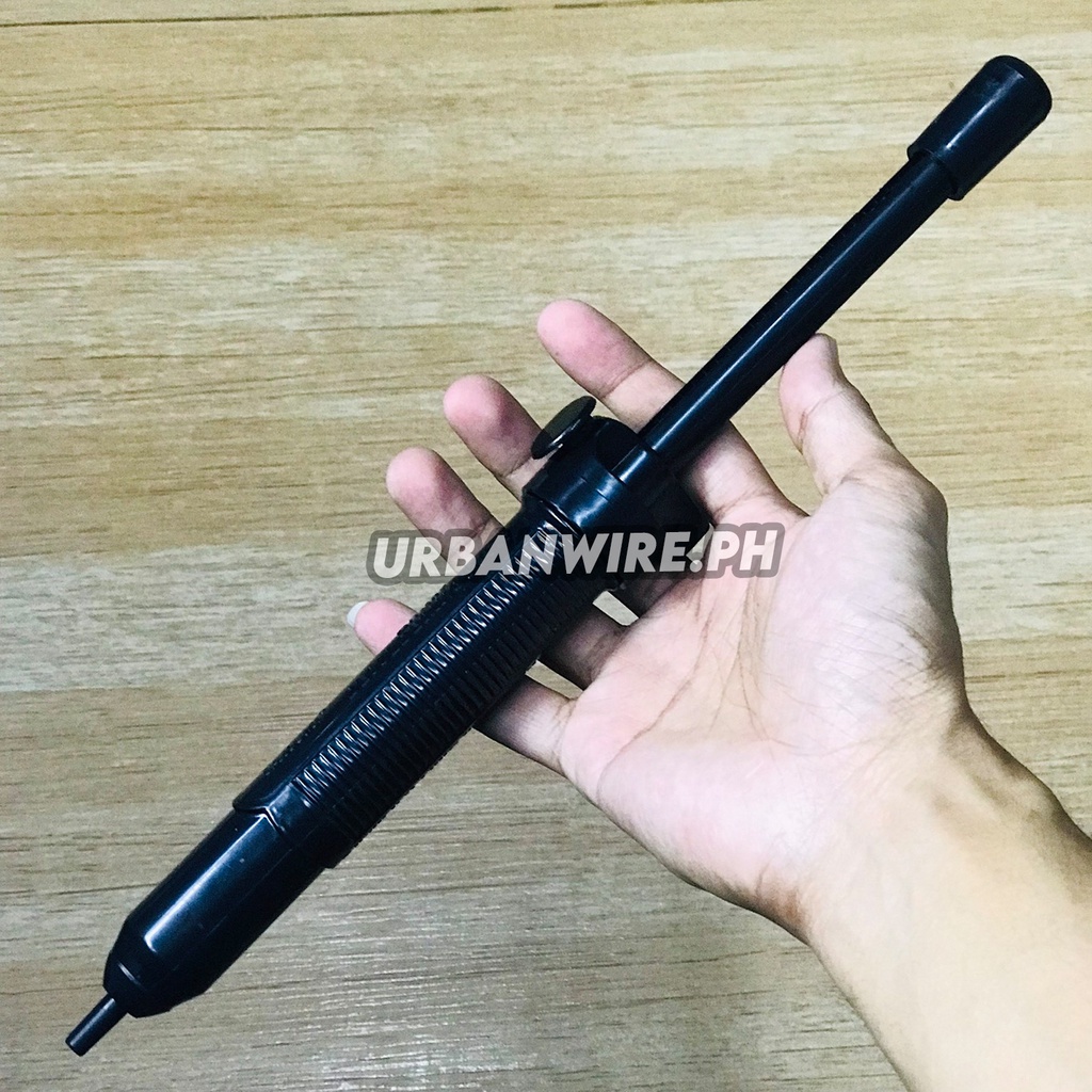 🟦BLACK Strong Tin Absorber Manual Desoldering Pumps PVC Desoldering ...