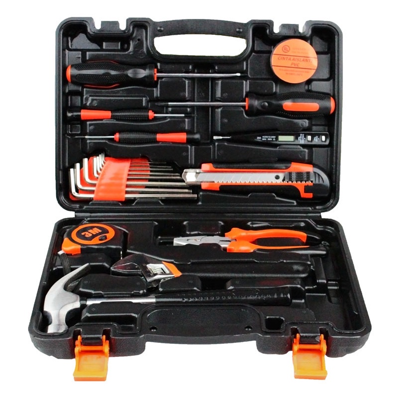 Hand Toolset Tool Kit Set Toolkit Toolbox Tool Set Tool Box | Shopee ...
