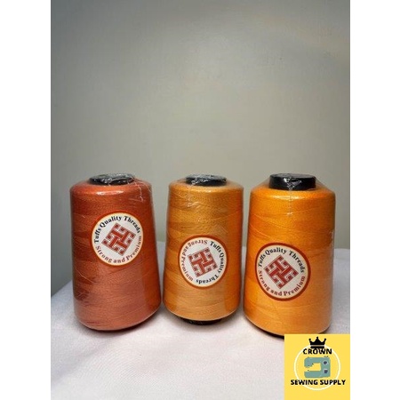 Tuffs Quality Sewing Threads - TKT 120 Cotton (Per Cone/ Wholesale Available) | Shopee Philippines