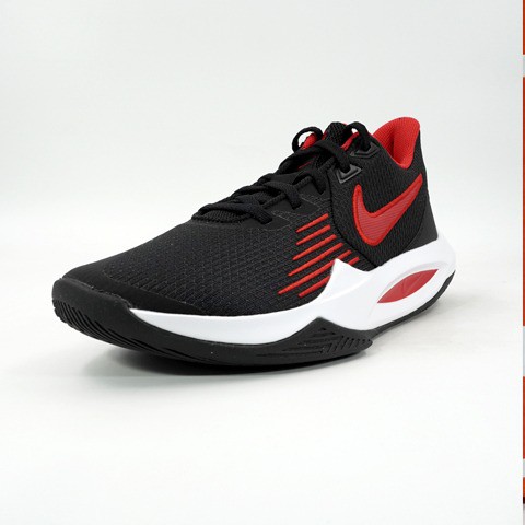 Nike Original Precision V Black Basketball Shoes CW3403-004 BNIB ...