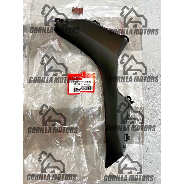 Honda Genuine Garnish Front Left & Right Part No.64420(64320)-K59-A70ZD ...