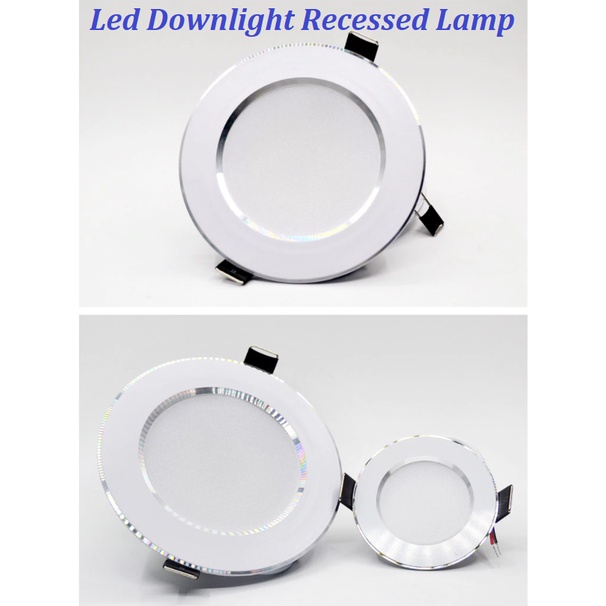 LDL LED Downlight Recessed Lamp Round Ceiling Lights Spot Light ...
