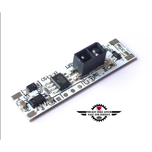 Touchless Switch Hand Waving On/Off Sweep Wave Sensor Module 5-24V 72W ...