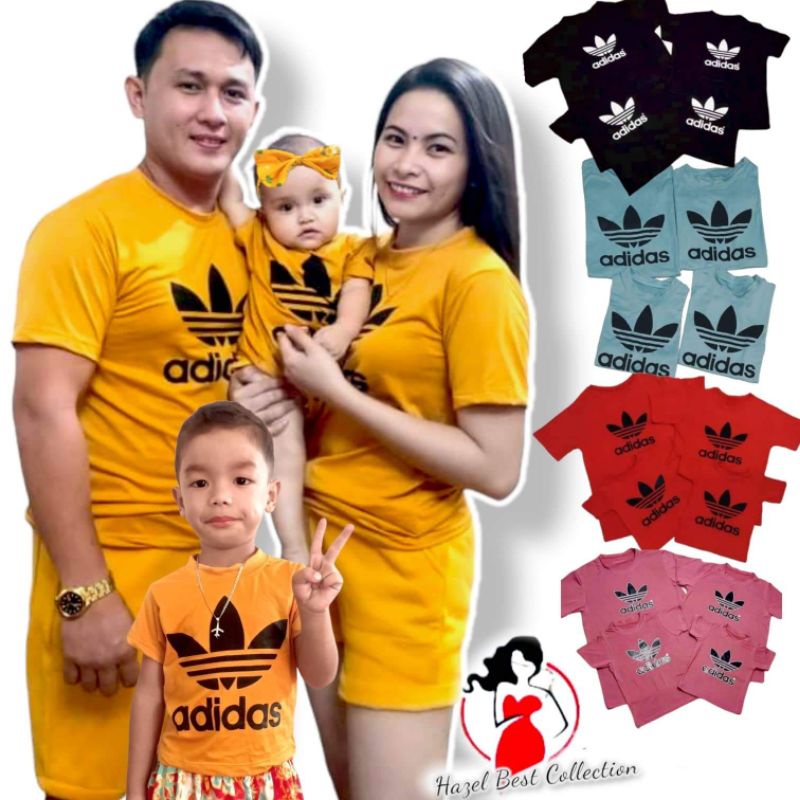 FAMILY SET OOTD FREESIZE (4pcs FOR 289) | Shopee Philippines