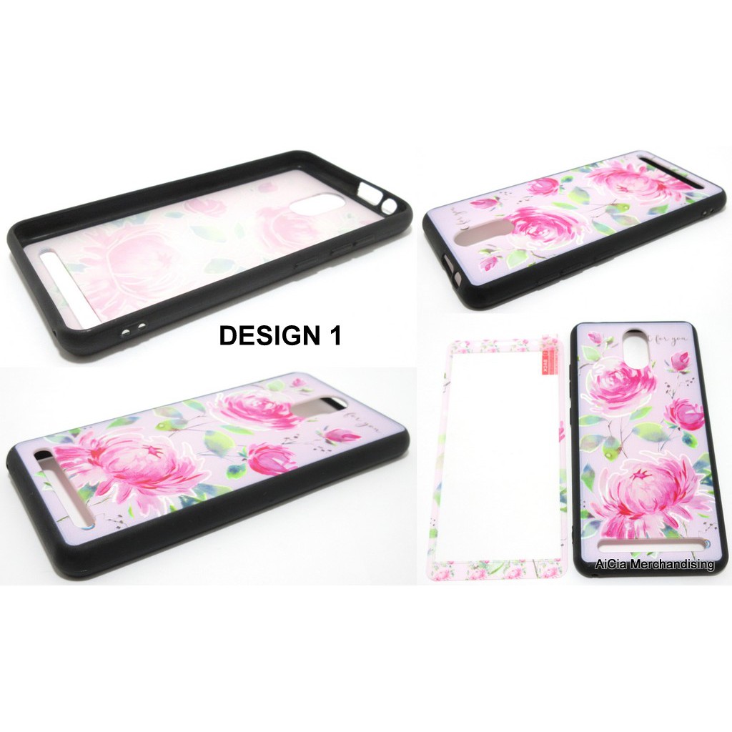 Cherry Mobile Flare J3s Tempered and Hard Case | Shopee Philippines