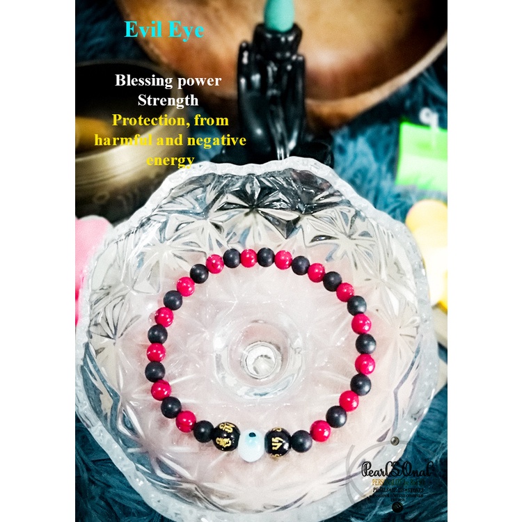 FengShui Protections Bracelet For Kids (Anti-Usog protection, Banish ...