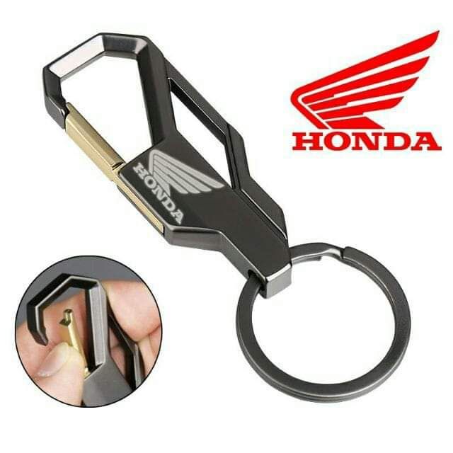 Honda motorcycle key chain | Shopee Philippines