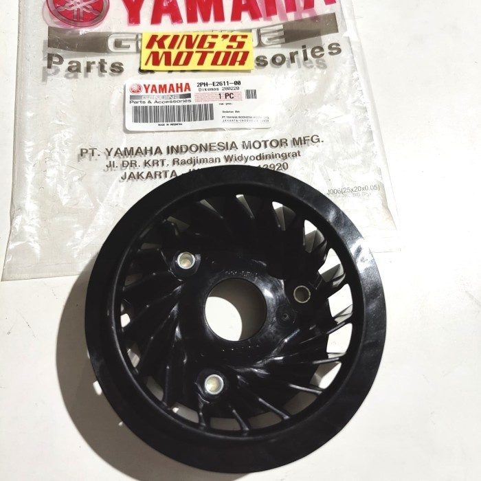 Mio GEAR 125 Magnetic Fan FREEGO FAZZIO 125 2PH-E2611 | Shopee Philippines