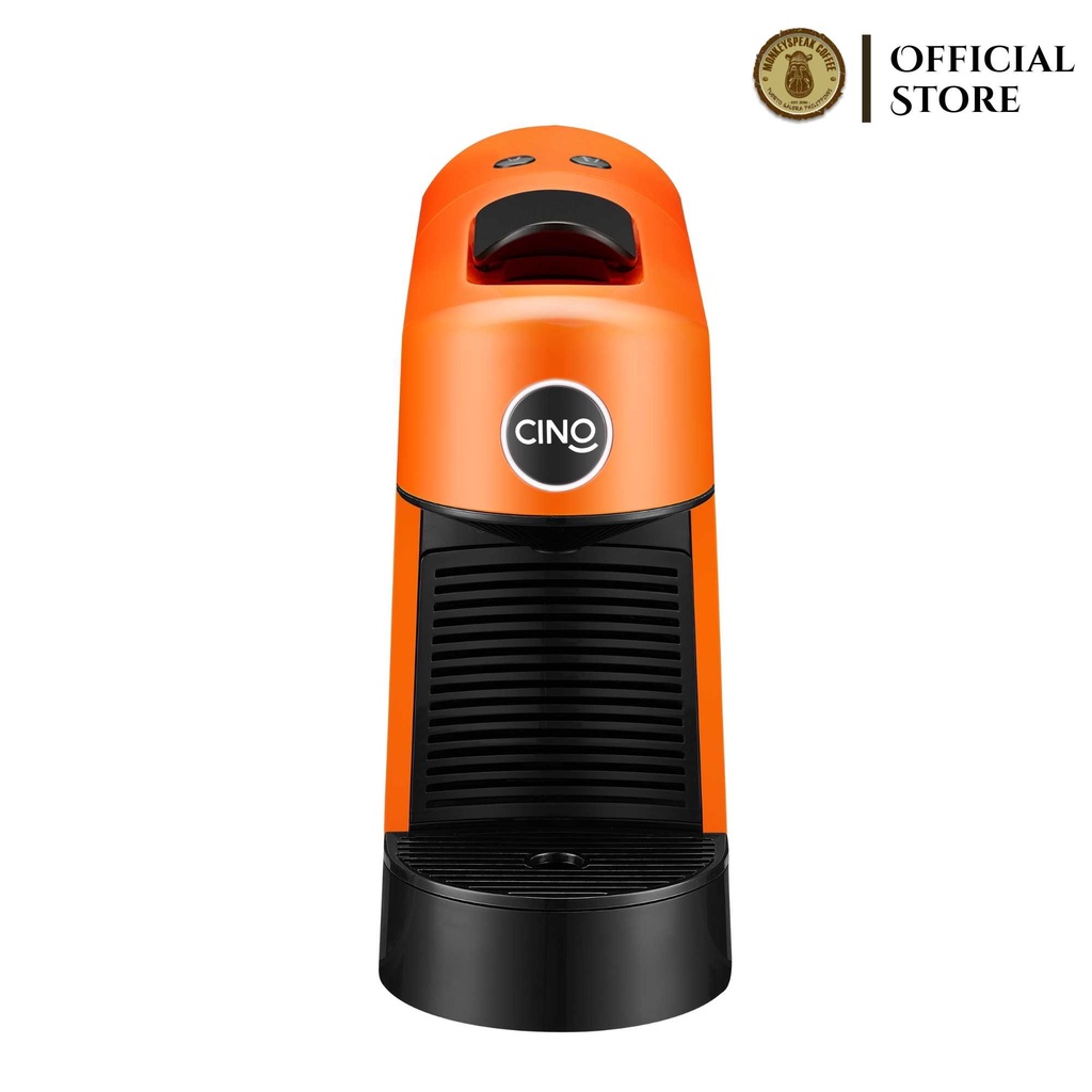 Cino "Pinta" Nespresso System-Nespresso Compatible Espresso Machine ...