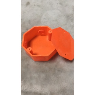 PVC utilitybox JUNCTION BOX WITH COVER VOSCHTECH/RHINO/EAGLE | Shopee ...