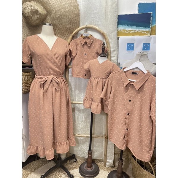 Ihwa Family Twinning Matchy Matchy Set | Shopee Philippines