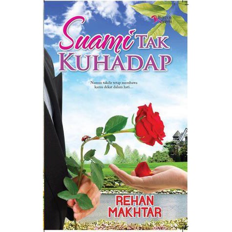 Novel Masterpiece: Husband Never Facing: Rehan Makhtar | Shopee Philippines
