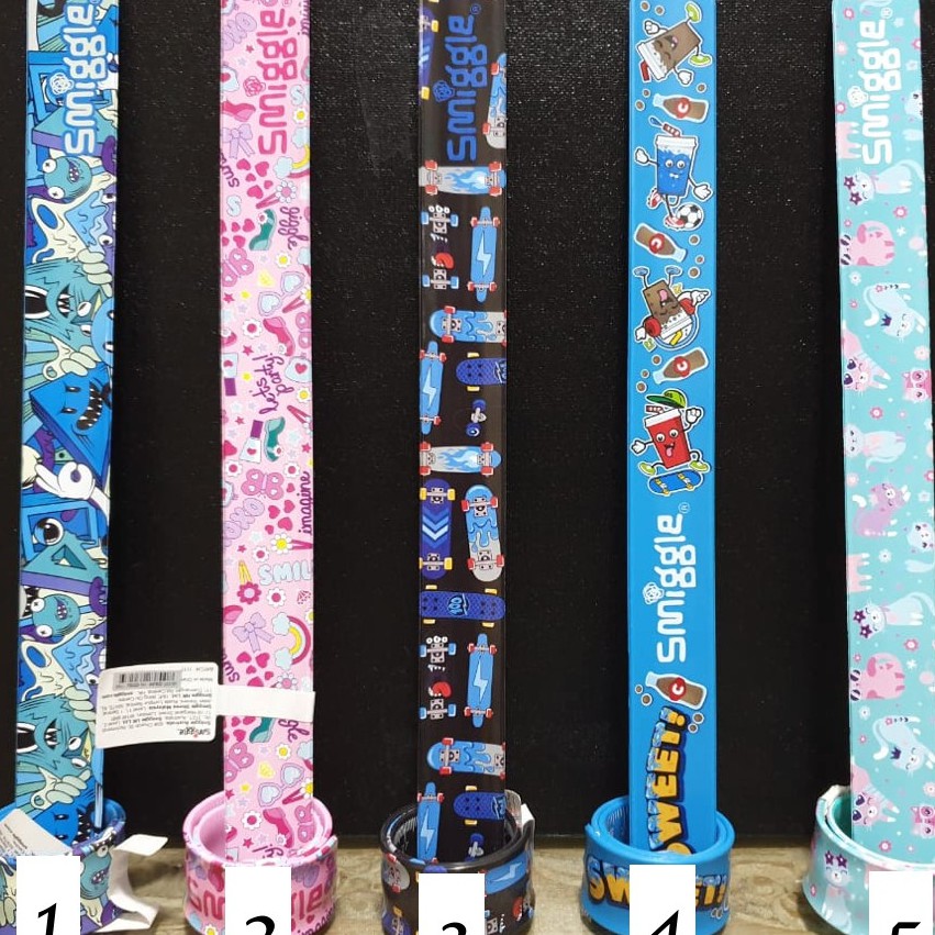 Smiggle Slap Band Ruler 30cm | Shopee Philippines