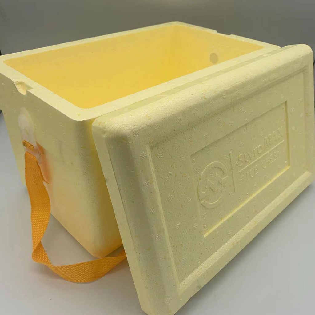 Styro Max Ice Chest Rectangle/Round | Shopee Philippines