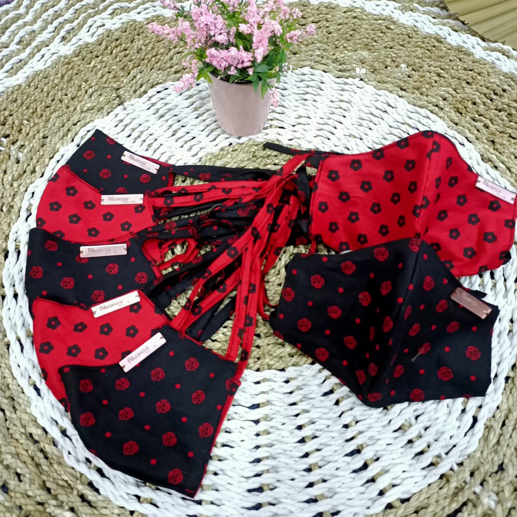 STRAP HIJAB MASK**** | Shopee Philippines