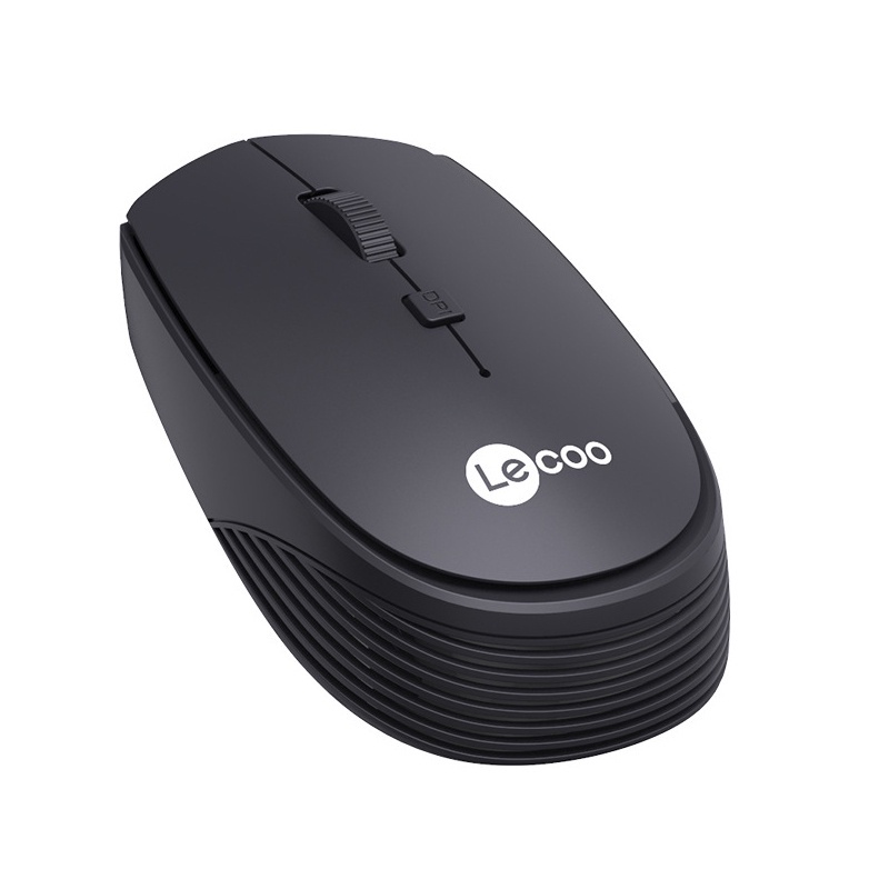 Lecoo Lenovo Ws202 2.4G Wireless Mouse 1600 Dpi Optical Gaming Home ...