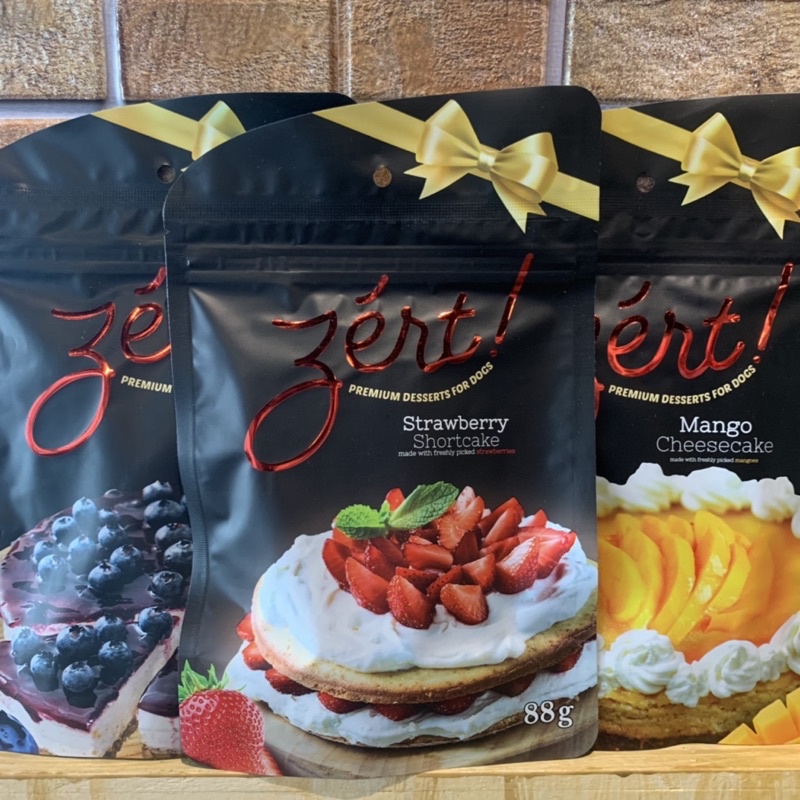 Zert Dentacare Dog Dental Sticks 88g - (Premium Desserts Treats for ...