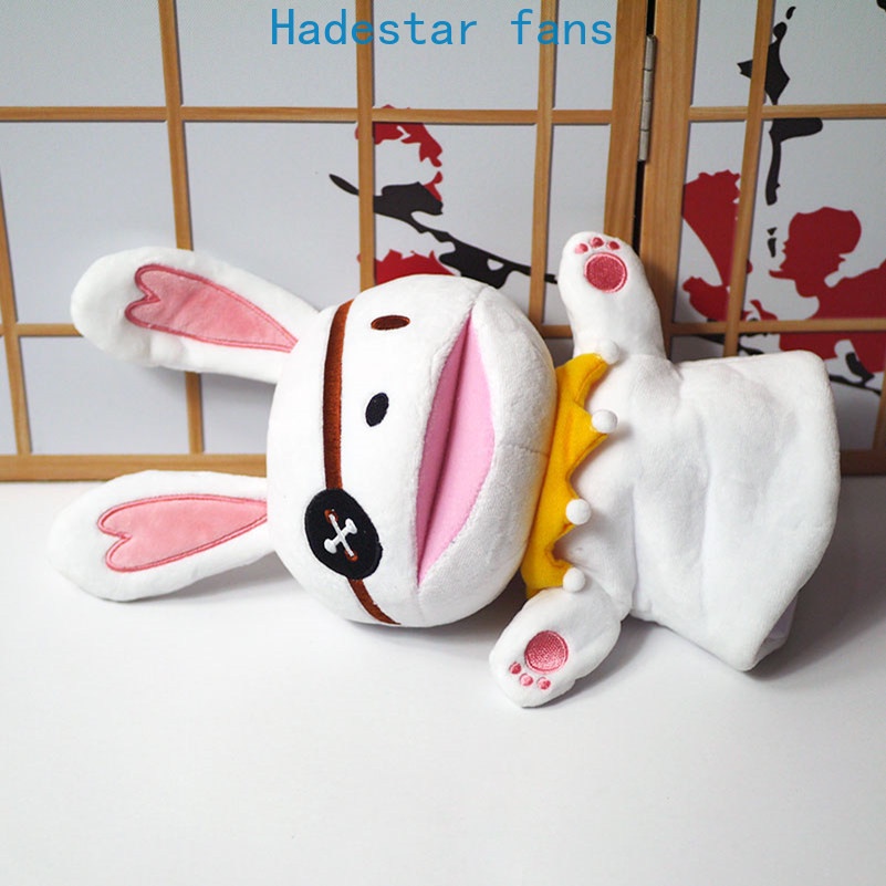 Anime Date a live yoshino puppet Yoshino rabbit cosplay plush doll toy ...