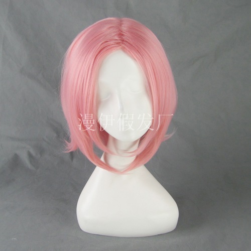 NARUTO Wig Cosplay Konan Mitsuki Itachi Sakura Kakashi Sasuke Hinata ...