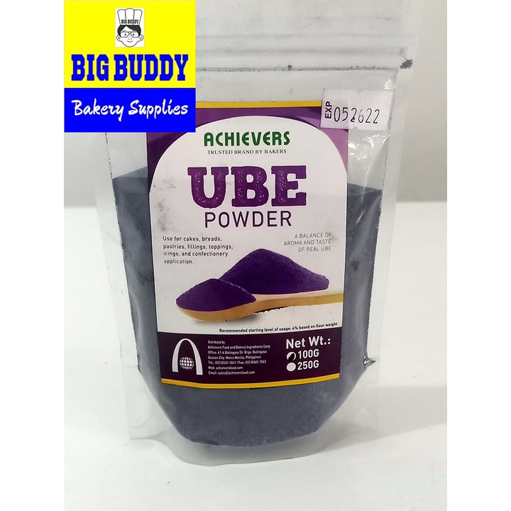 Achievers Ube Powder | Shopee Philippines