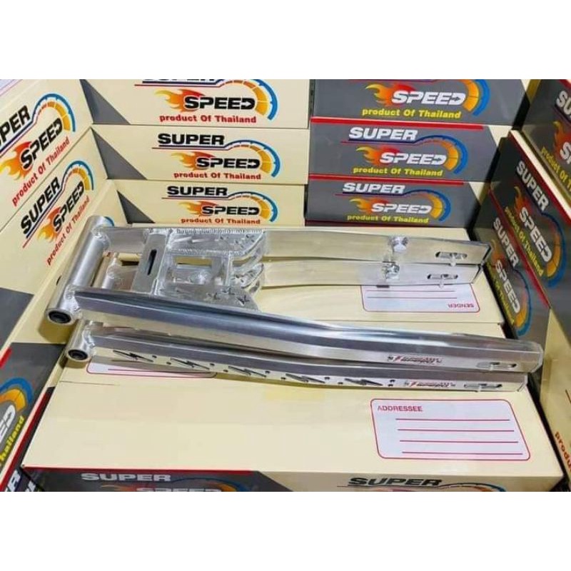 SUPER SPEED SWING ARM PROTOTYPE R150 FI / CARB +2 / WAVE / XRM / RS 125 ...