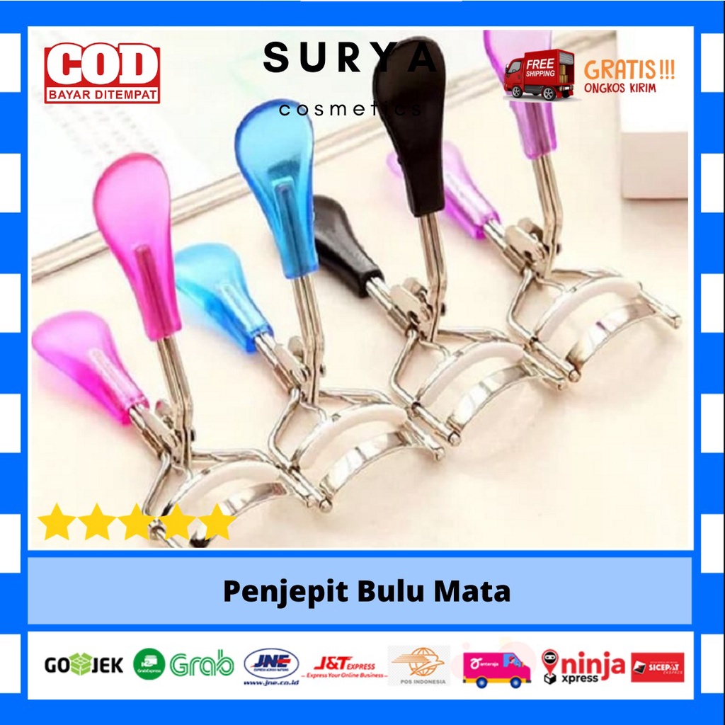 MATA Korean EYELASH CLIP | Shopee Philippines