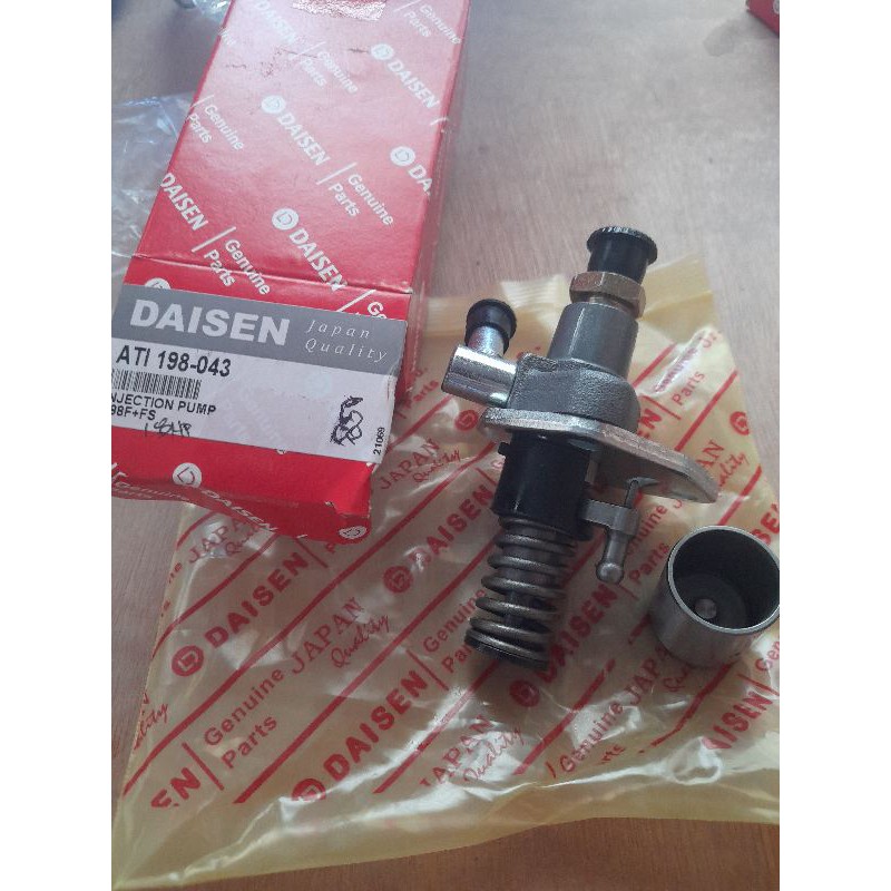 injection pump 18hp(198f) 20hp(d95) diesel engine | Shopee Philippines