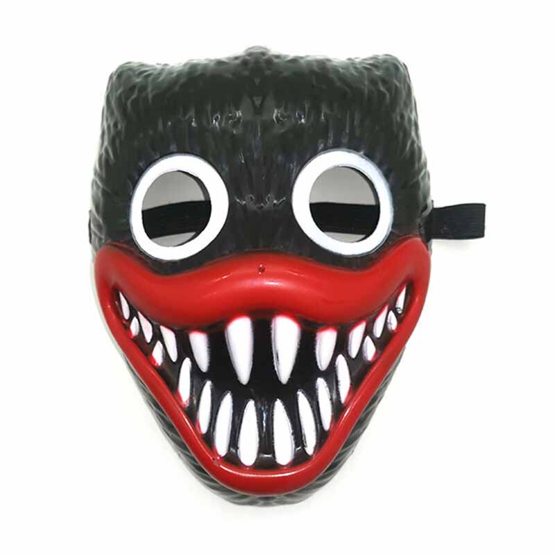 Poppy Playtime Mask Horror Game Plush Toys Stuffed Dolls For Kids ...