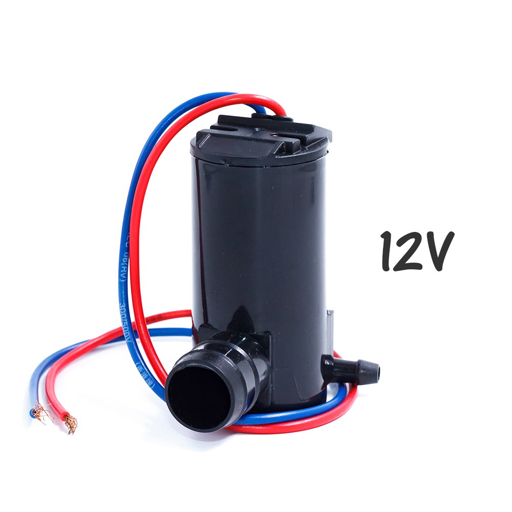High Pressure DC 12V 3.7A Water Pump | Shopee Philippines