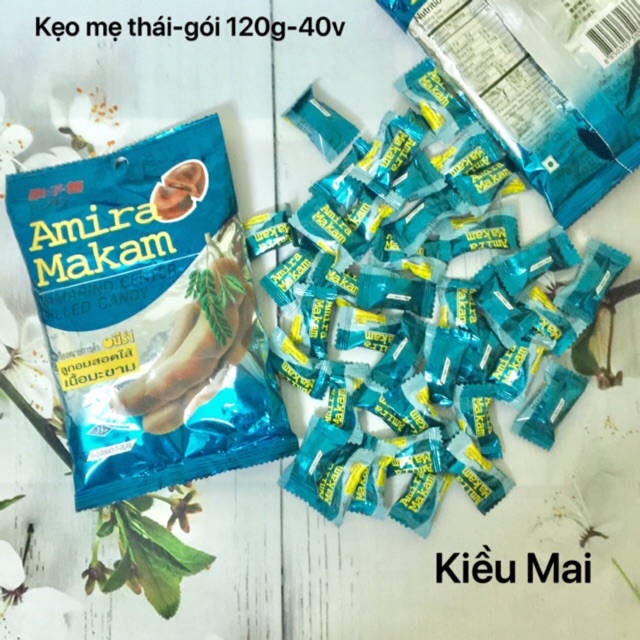 Thai tamarind candy 120g | Shopee Philippines