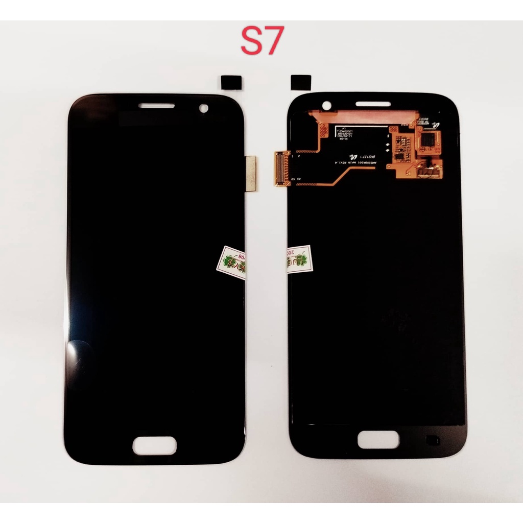 FOR SAMSUNG S7 S7 EDGE LCD WITH TOUCH SCREEN REPLACEMENT AVAILABLE ORIG ...