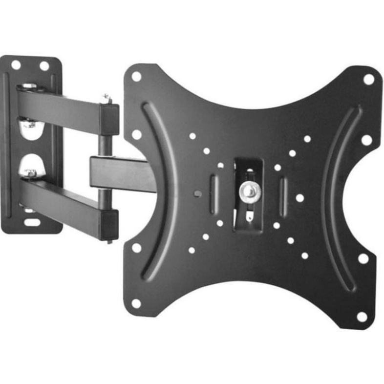 CP-302 Swivel Wall Mount Bracket for 14 to 42 inch LCD/LED TV | Shopee ...