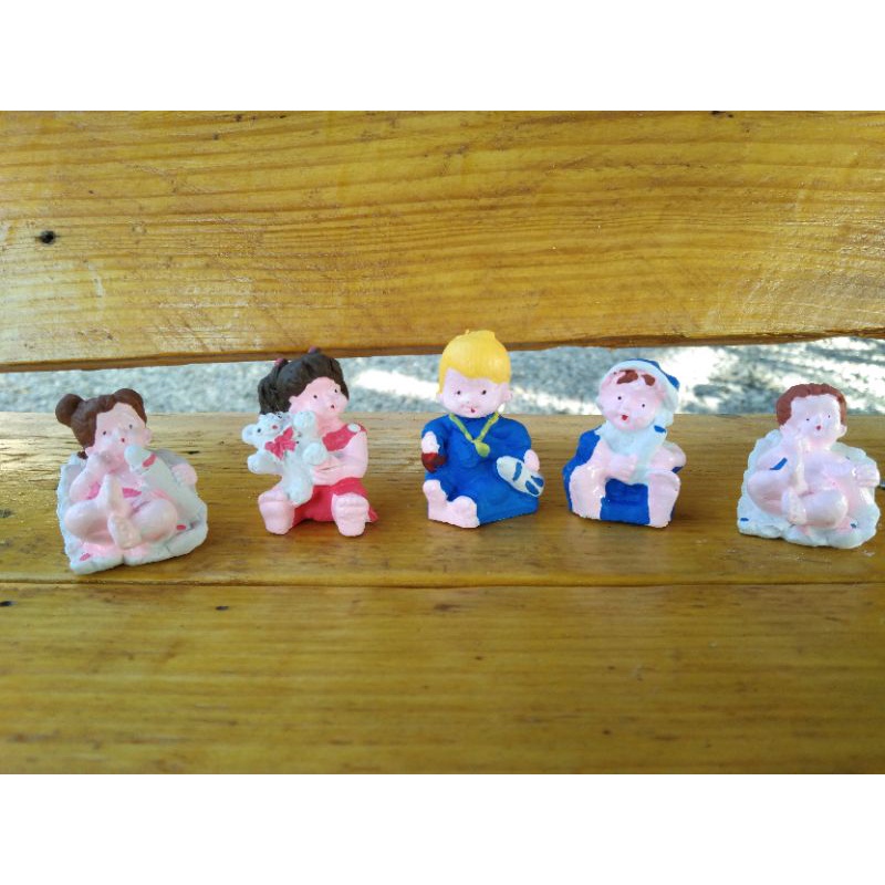 Baby Figurines small (Souvenir) | Shopee Philippines